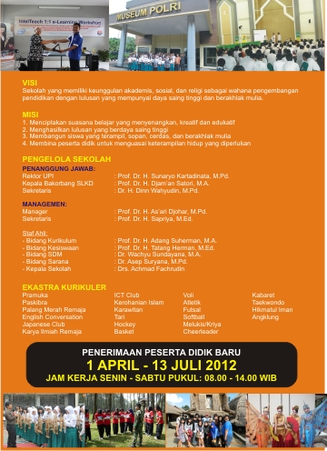 SMA Labschool UPI Bandung - SMA Laboratorium Percontohan Univ ...