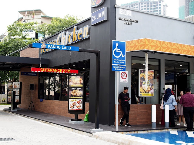 Best Restaurant To Eat - Malaysian Food Blog: TEXAS CHICKEN MALAYSIA ...