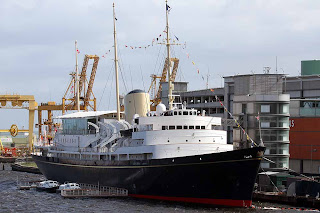 MV FRAM EXPEDITION BLOG: An Evening after Edinburgh