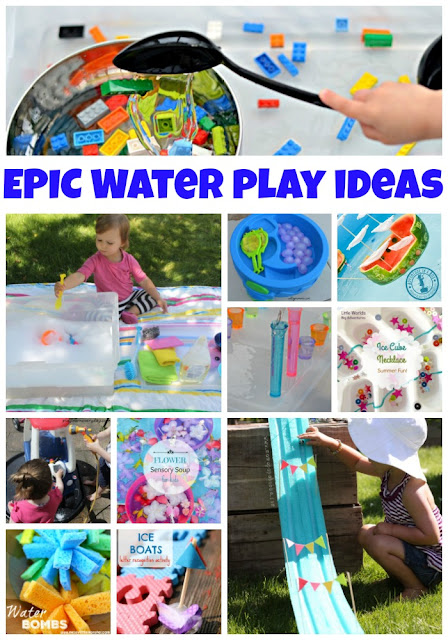 EPIC Water Play Ideas for Summer in Adelaide! - Teacher Types