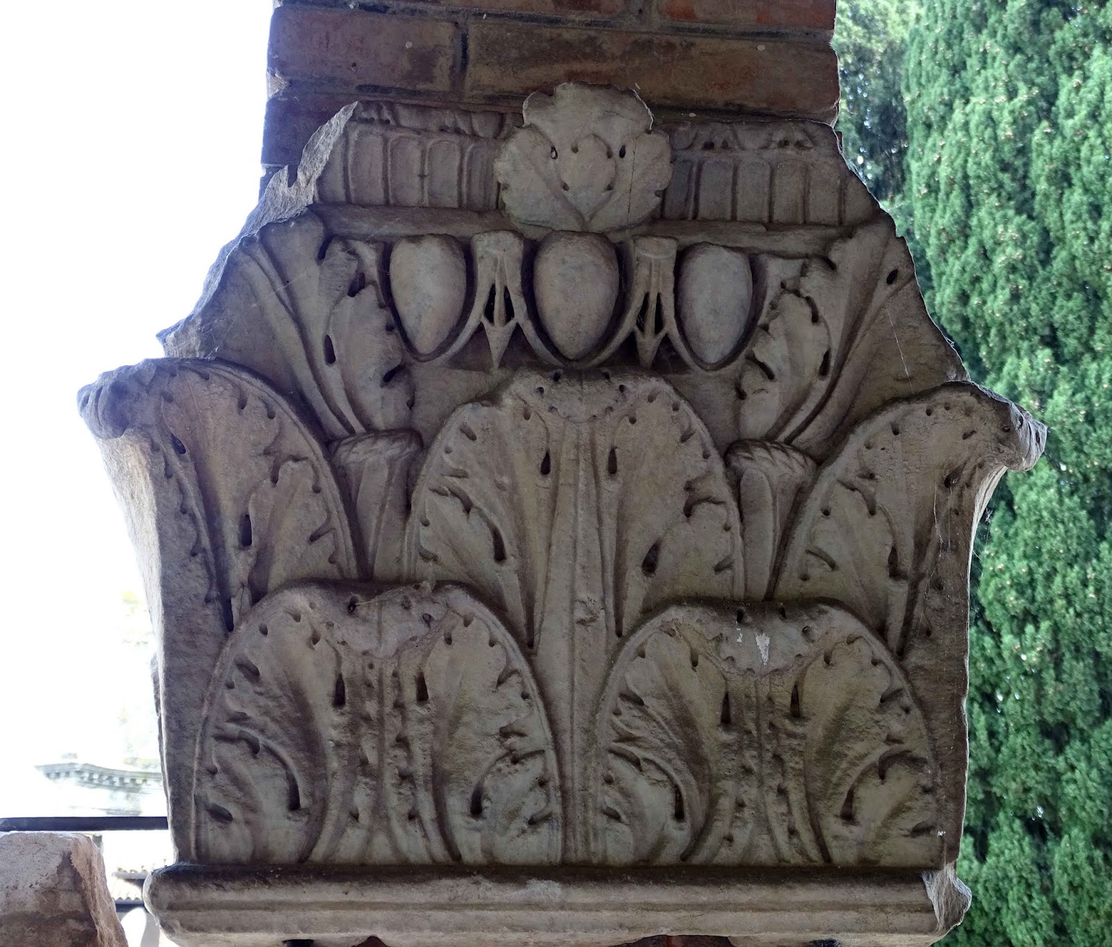 LAS PARIDAS DE MARCELO DEL CAMPO: Capiteles del Museo Arqueológico ...