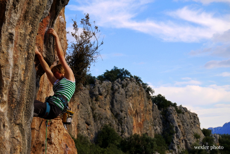 Rock Climbing in Turkey - The End - Global Alpine