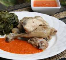 Resep Ayam Pop Padang | Resep Masakan Padang Asli