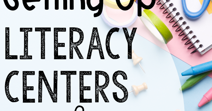 Setting Up Literacy Centers in the Upper Elementary Classroom | Upper ...