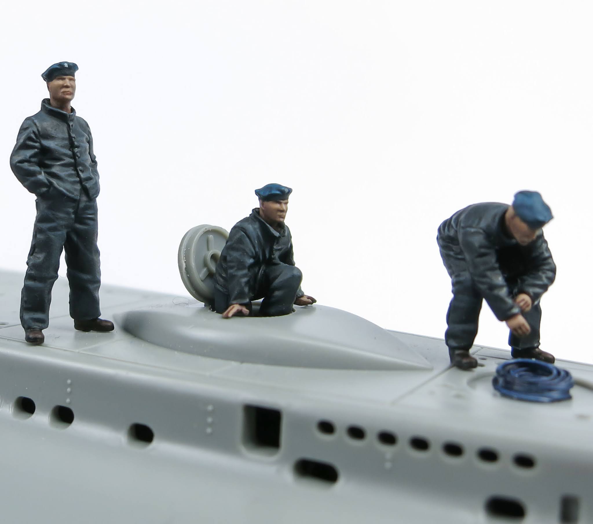 The Modelling News: Brand new figure sets for the 72nd subs & 32nd ...