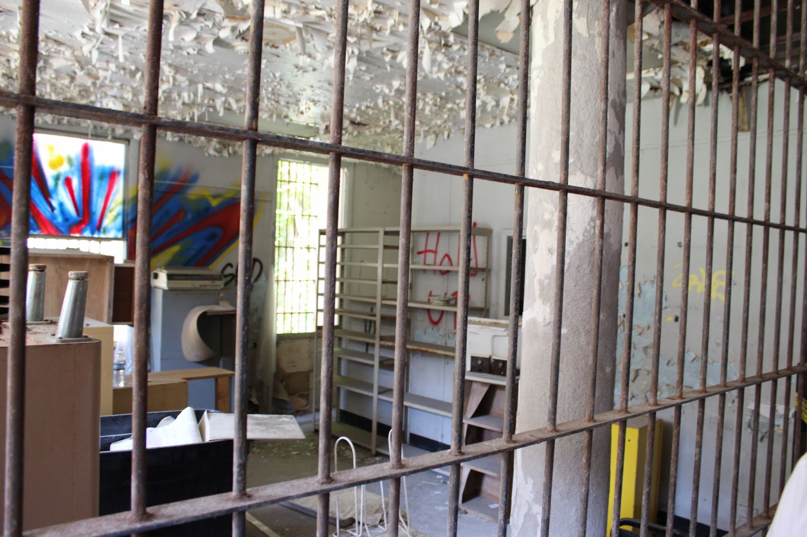 Inside the Big House: The Old Joliet Prison (1858-2002)