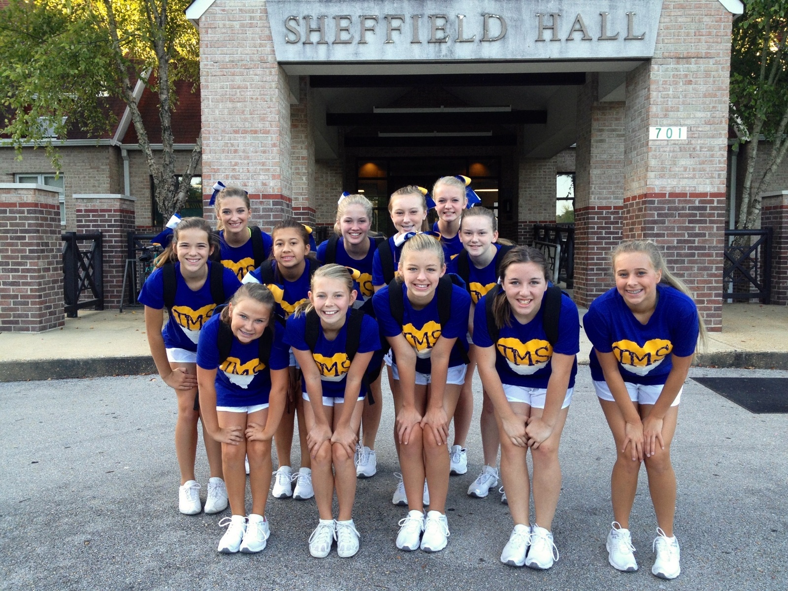 The Wise Family: Cheer Camp