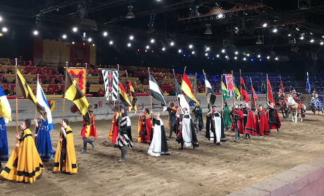 March Break Fun at Medieval Times Toronto | Toronto Teacher Mom