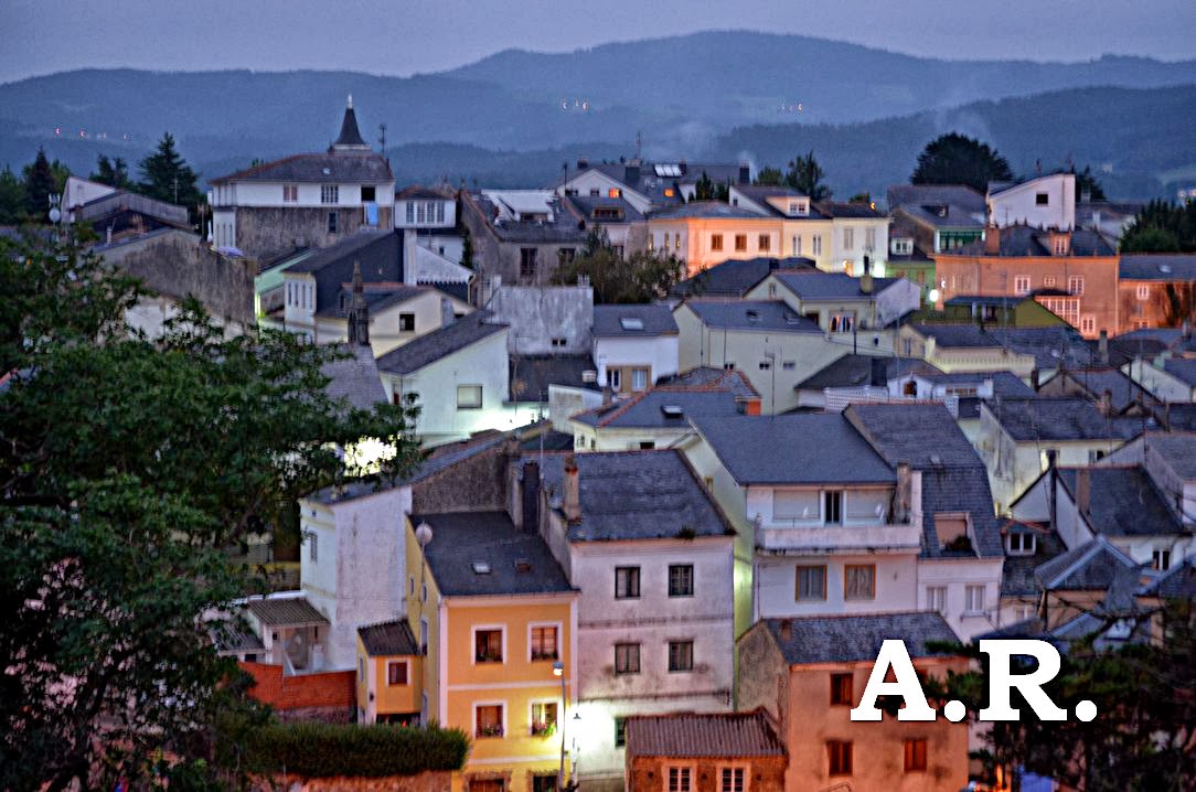 Fotografía Serie Pueblos. Figueras. Asturias. Photo series Country ...