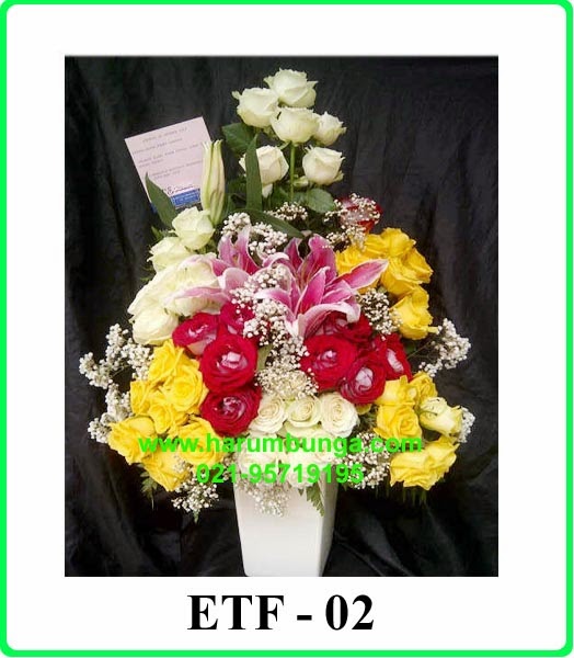 Harum Bunga Florist: Bunga Meja Cantik dan Mewah | Harum Bunga Florist