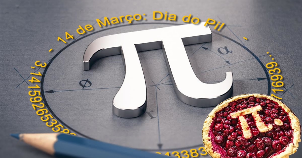 Você Sabia Que Existe Um Dia Do Pi π Nerdway 42