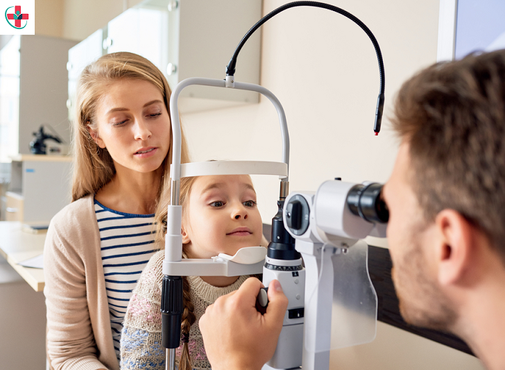 When Should A Child Have An Eye Examination When Should A Child Have An Eye Examination