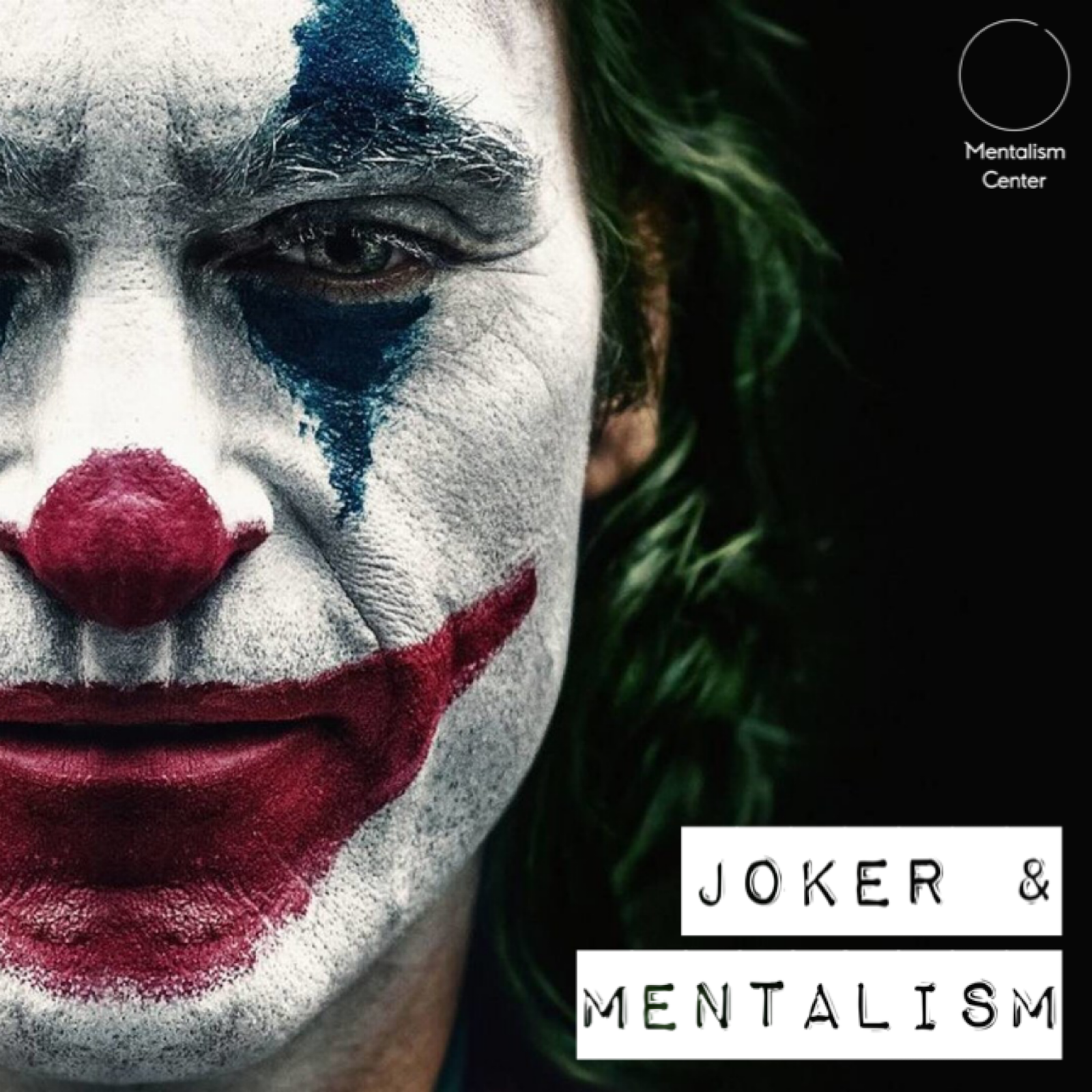 Joker & Mentalism - Mentalism Center