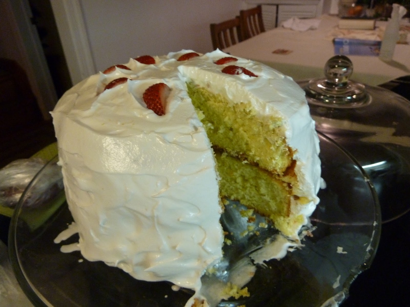Como Agua Para Chocolate: Otro Pastel Chabela de Boda