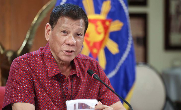 Duterte backs DepEd’s school opening plan
