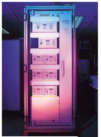 Numerical Busbar Protection Scheme - Electrical Axis