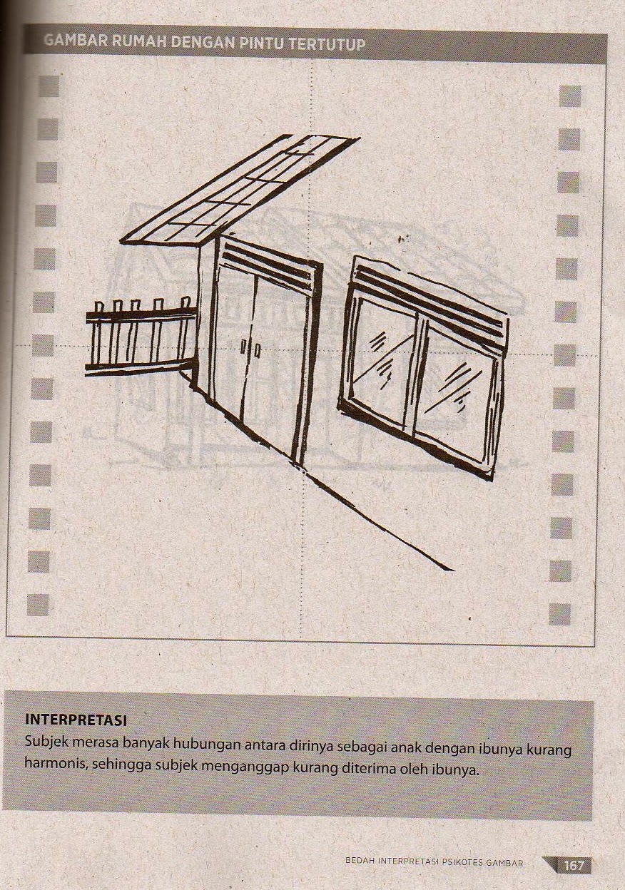 Tentang buku: 2015 #1 : Interpretasi Psikotes Gambar