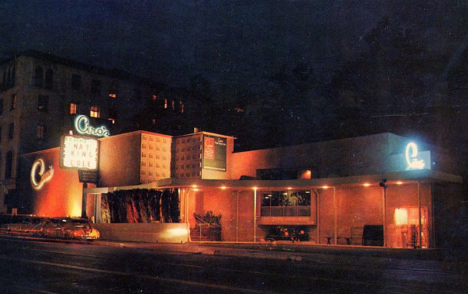 Forestdweller: Ciro's