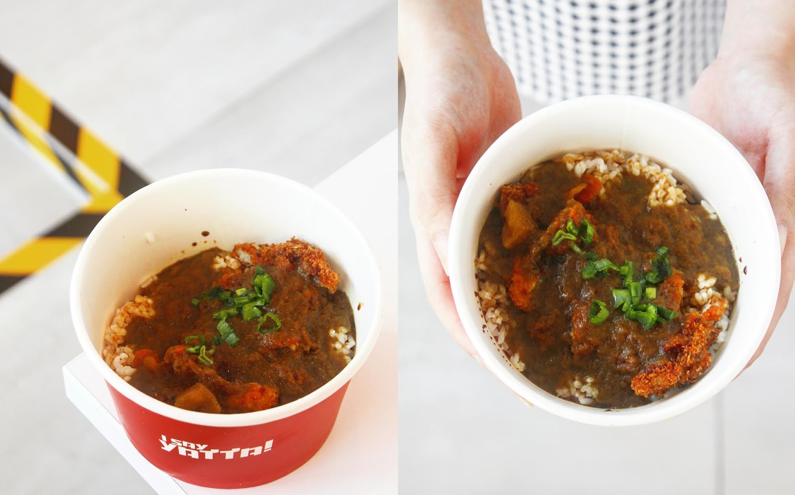 I Say Yatta @ Central i-City, Shah Alam