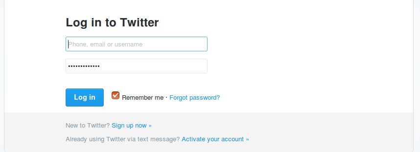 How To Add Twitter Feed in your Website - Supercoders | Web Development ...