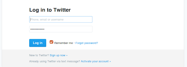 How To Add Twitter Feed in your Website - Supercoders | Web Development ...
