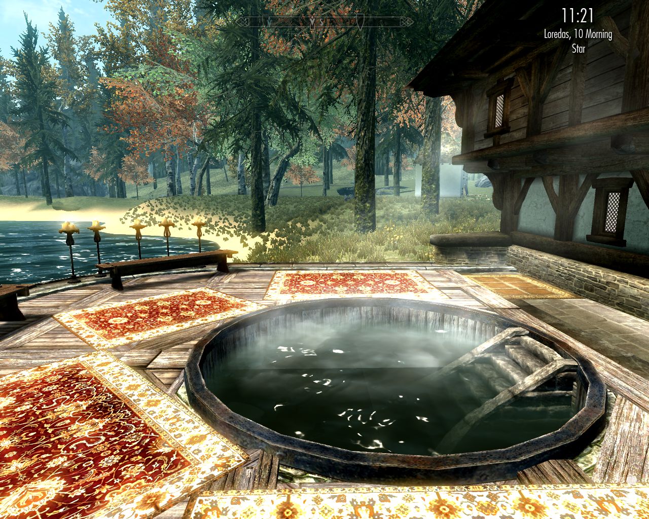 Bardslayer Plays Skyrim: Always Lost, Always Hopeful (145) On the ...