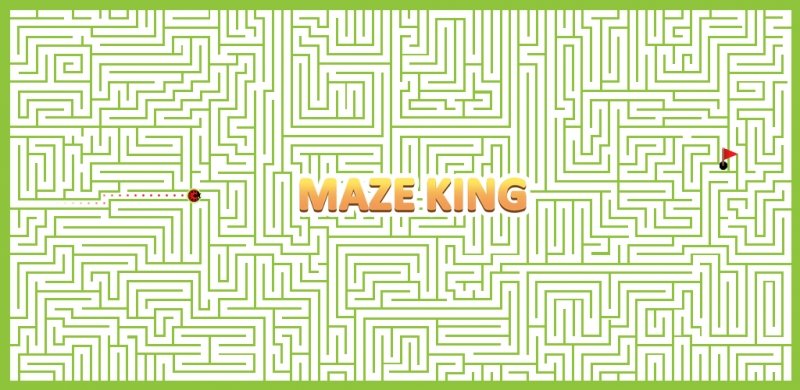 Maze King Requirements - The Cryd's Daily