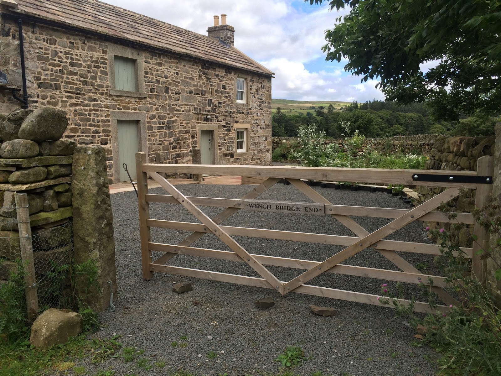 Moor House - Upper Teesdale National Nature Reserve: Putting Wynch ...