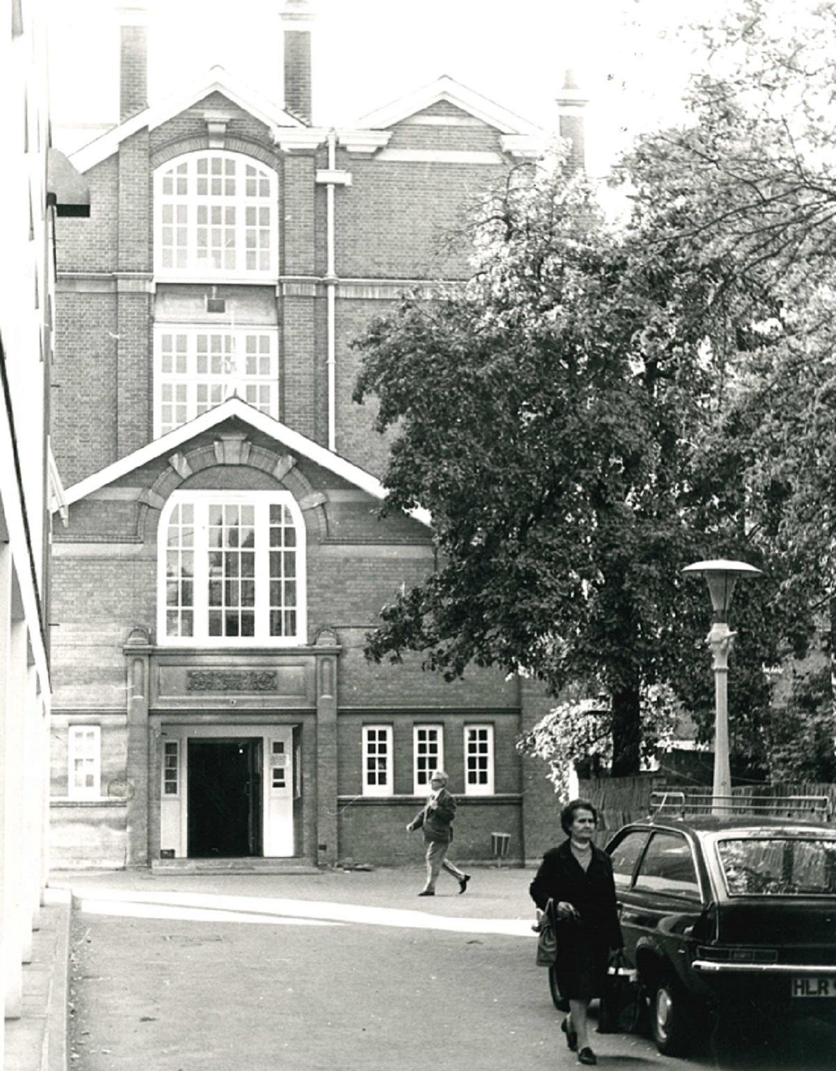 Gilberd School Photos from the Gazette Archives (Part One)