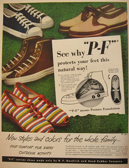 The Closet Historian: Finding Retro Classic Shoes for Traveling