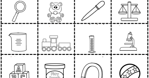 El viaje del científico: Las herramientas de un científico.