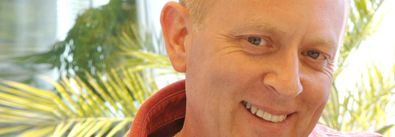 SOULFUL HUMANS: Robert Heap Hammond, Digital Artist, Somerset, England