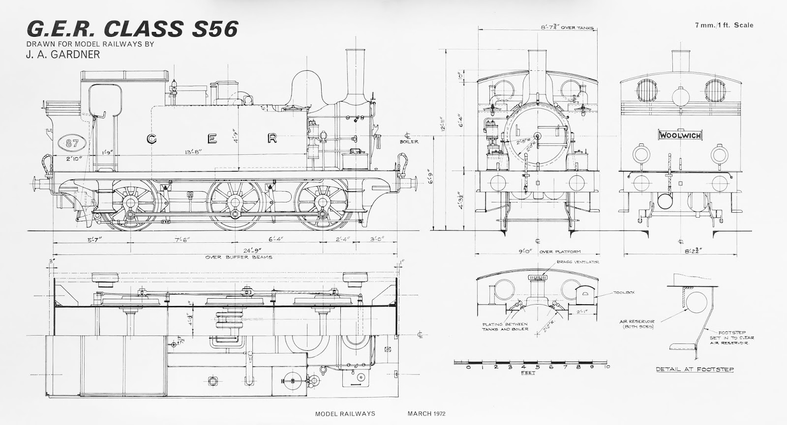 Württembergische T3: My locomotives