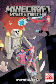 Minecraft Wither Without You Volume 3 Comic Item | Minecraft Merch