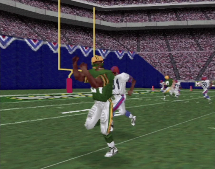 Madden Football 64 | Retro Review | Nintendo 64 - TheFamicast.com ...