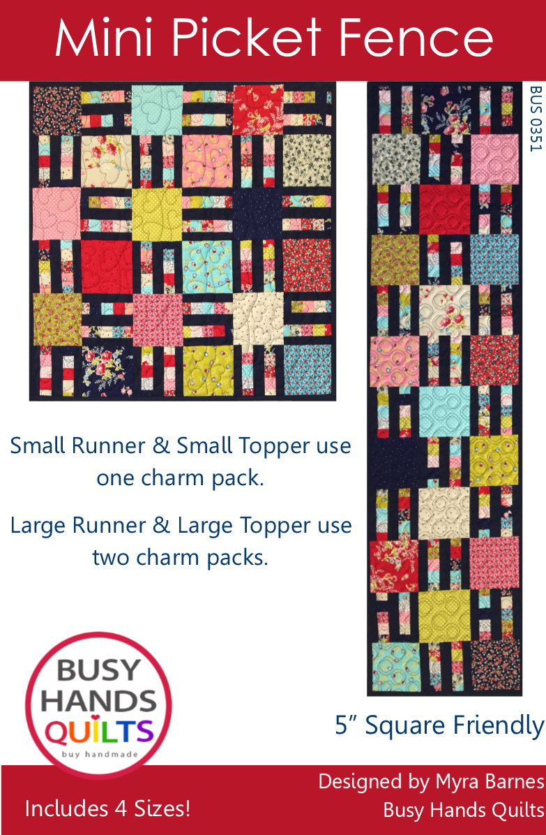 Busy Hands Quilts