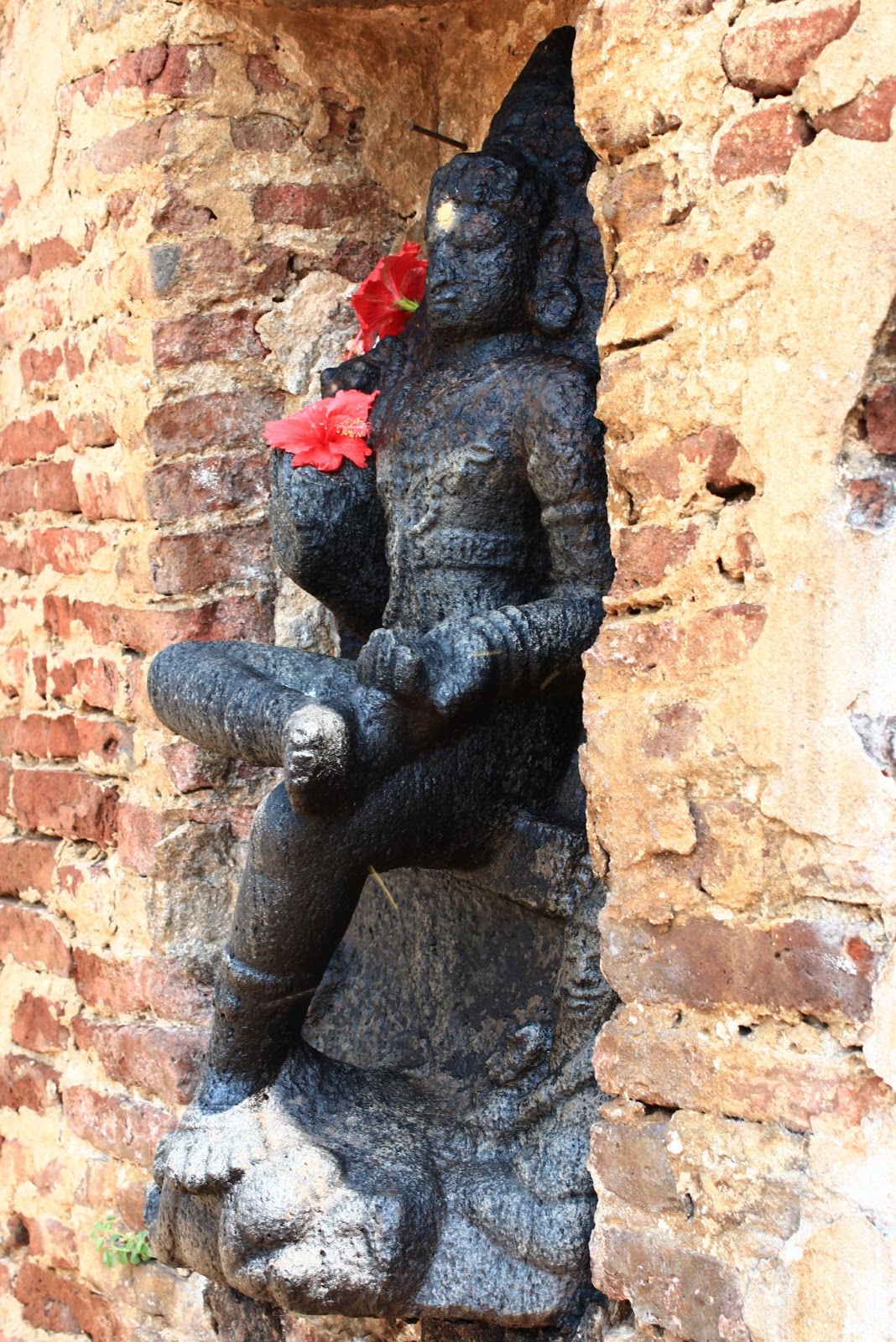 Tamilnadu Tourism: Vedal Shiva Temple, Cheyyur, Kanchipuram