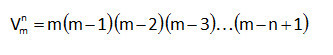 Excel práctico para todos: Combinatoria: Variaciones