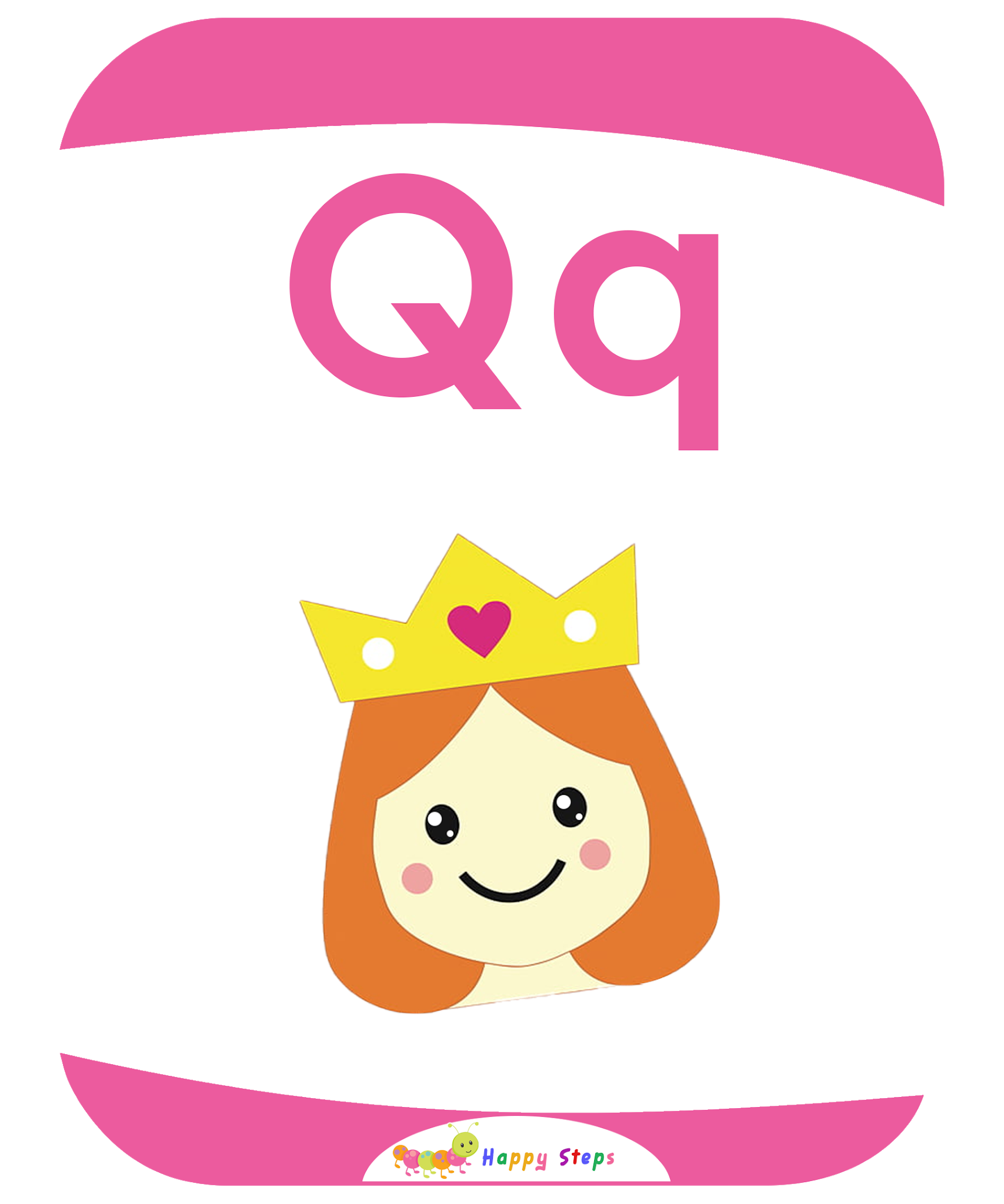 Letter Q Flashcards