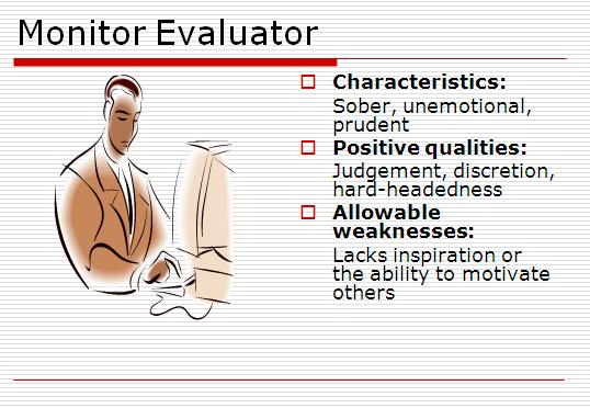 Belbin's Nine Roles - Catatan Astri