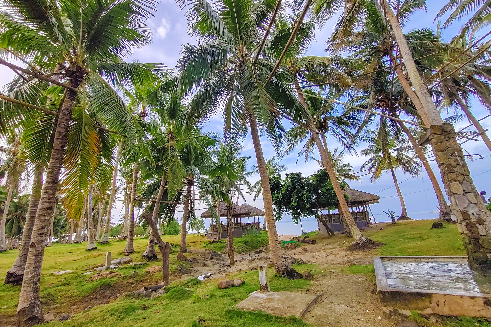 Unisan Quezon Infinity Pool + Hidden Beach (Calilayan Cove) 2D1N - Wander Kid Travels | a ...