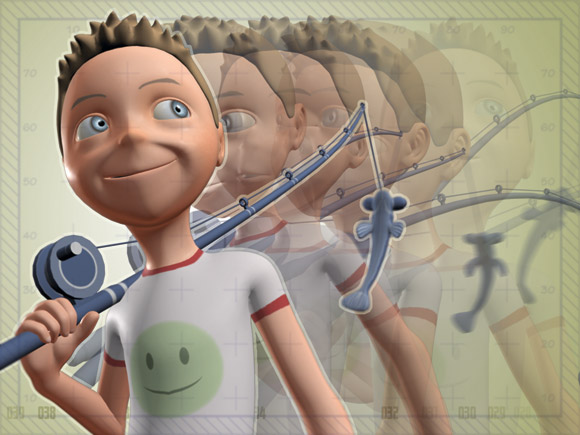 M.A.B.A: 12 Principios de la animacion