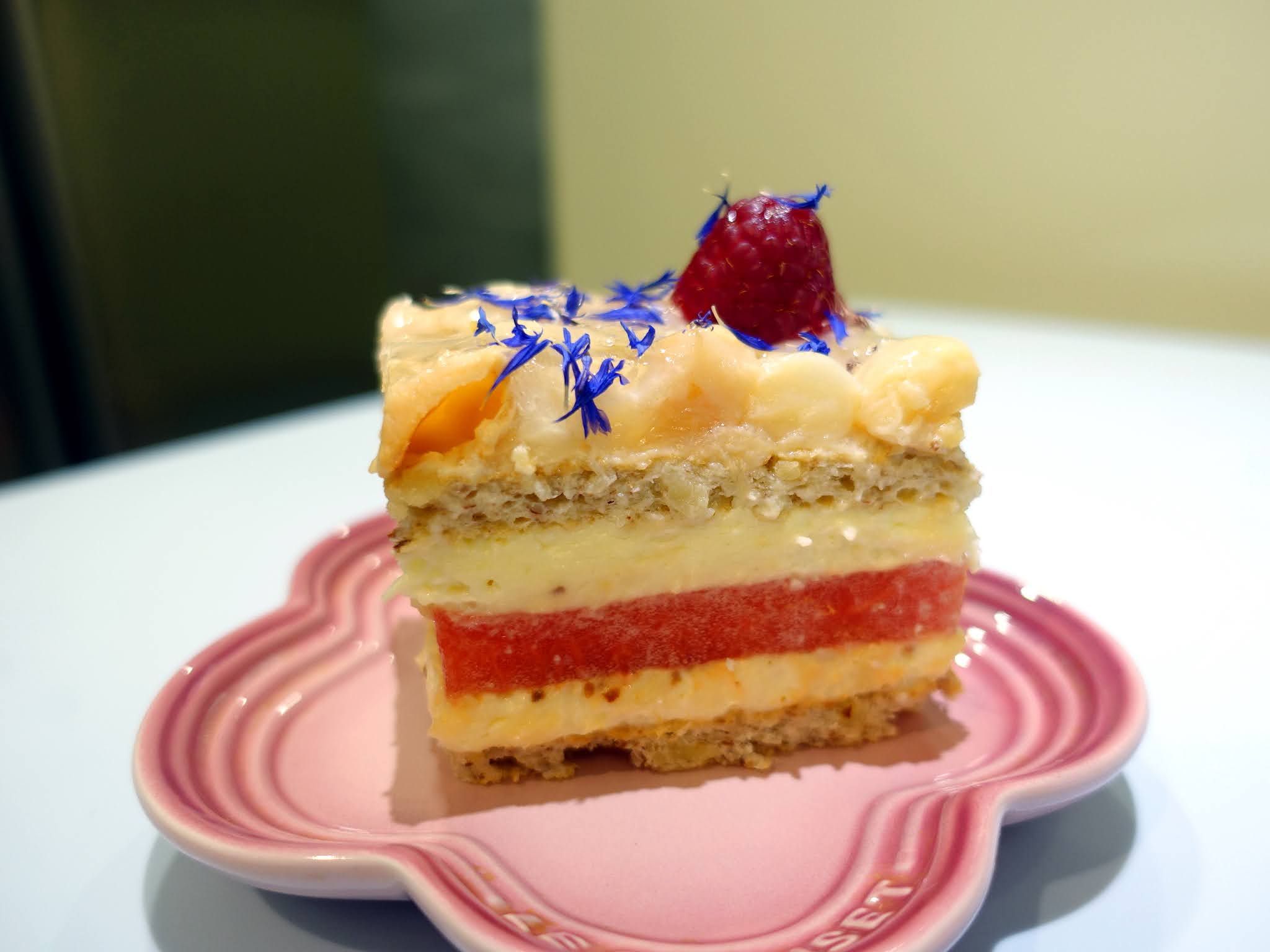 Lifetastic Patisserie at The ONE (Hong Kong, CHINA) ★★★☆☆ | A traveling ...