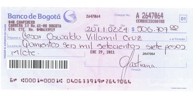 Mis Escritos: julio 2013