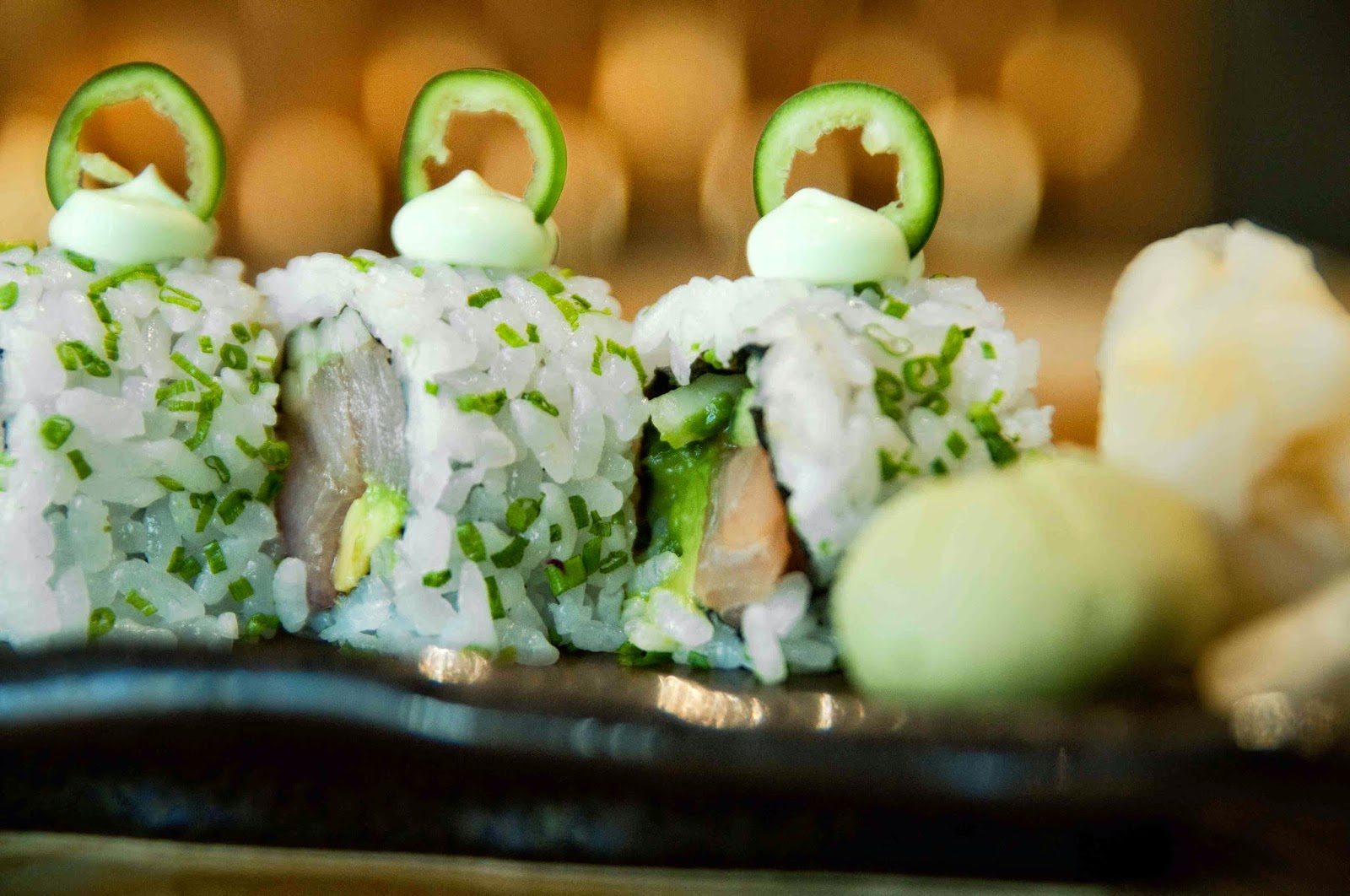 Celebrate International Sushi Day at Roka Akor Chicago