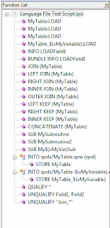 QlikView Addict: Qlik Notepad++