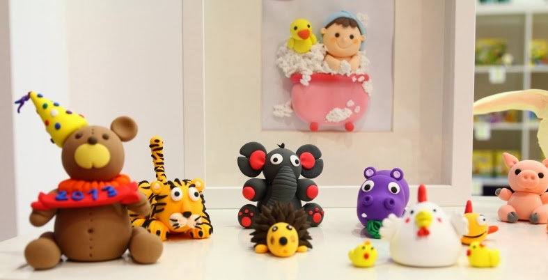 Urban Paper Toledo: Jumping clay para adultos