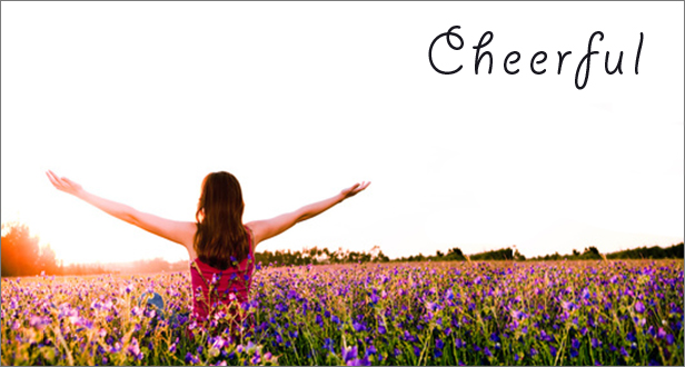 I Made It Through The Day: Something A Little Cheerful