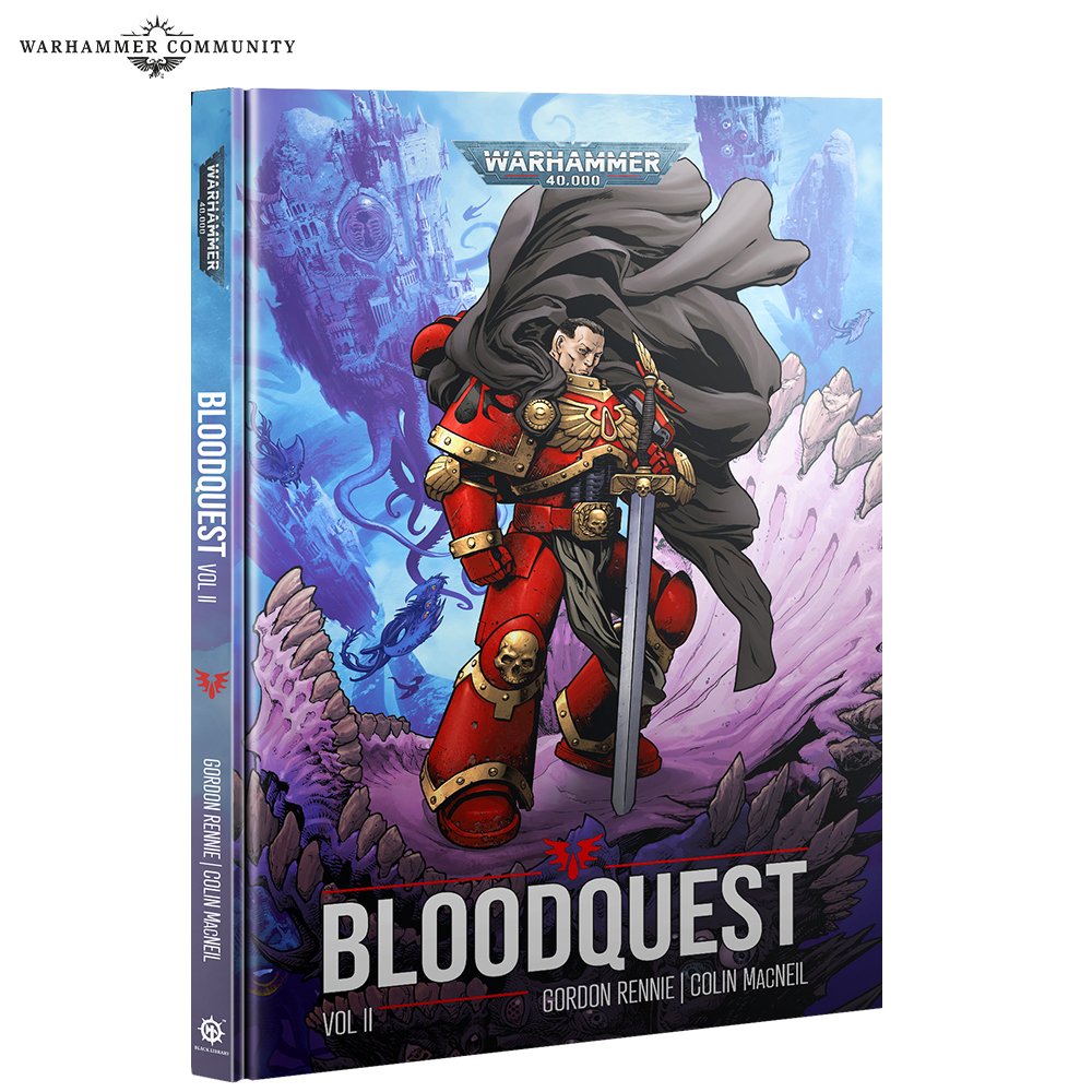 Boys Adventure Comics: UPDATED: The complete (?) guide to Warhammer ...