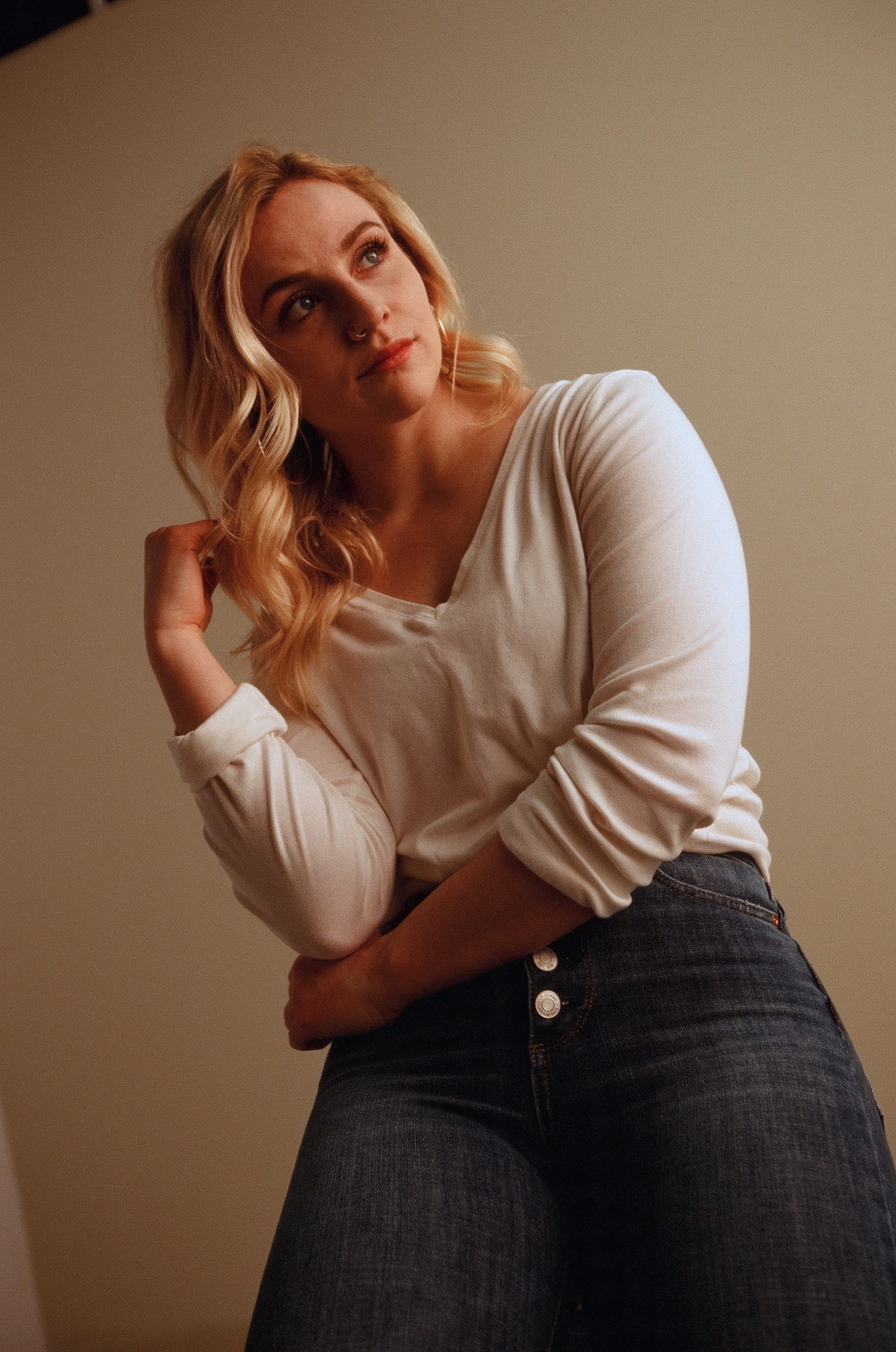 Studio Session with Hannah Vaccaro - Part 1 - Threedown - Matt Stoffel